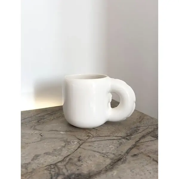 HOME STUDYO Gaston Ceramic Mug 10cm