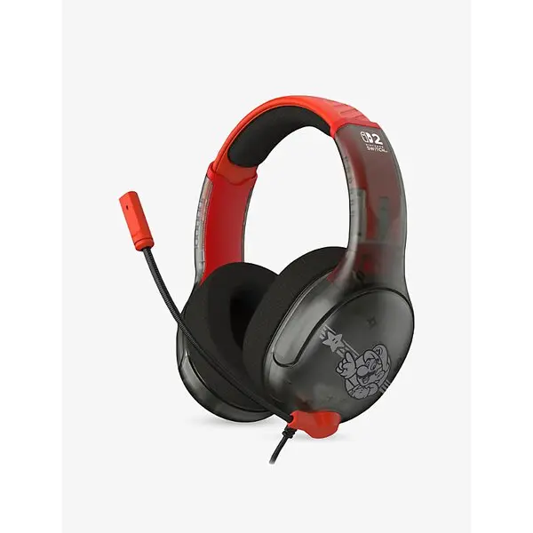 TURTLE BEACH Wi Headset For Nintendo Switch 2 - Red