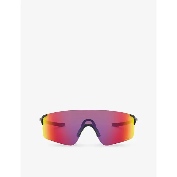 Oakley Rectangle Frame Sunglasses - Black