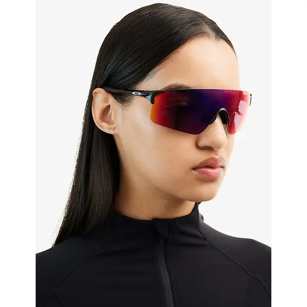 Oakley Rectangle Frame Sunglasses
