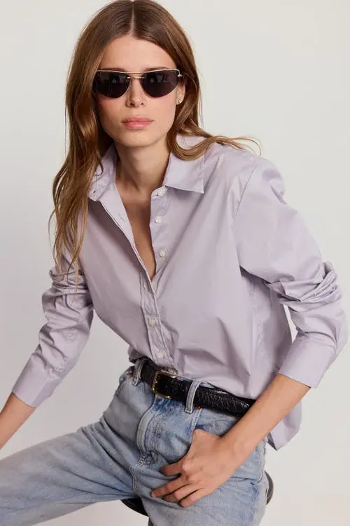 The Shirt By Rochelle Behrens The Icon Shirt