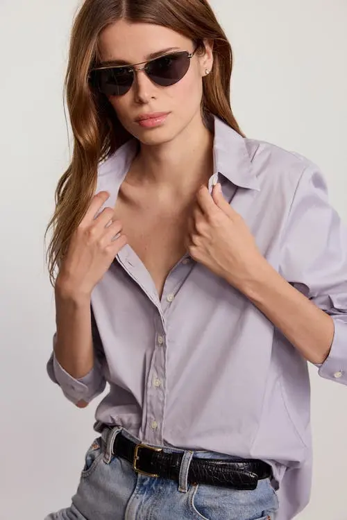 The Shirt By Rochelle Behrens The Icon Shirt