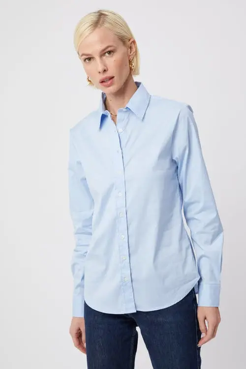 The Shirt By Rochelle Behrens The Icon Shirt