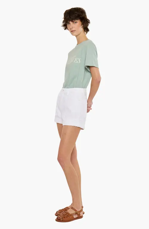 KANCAN Clara High Rise Mom Shorts