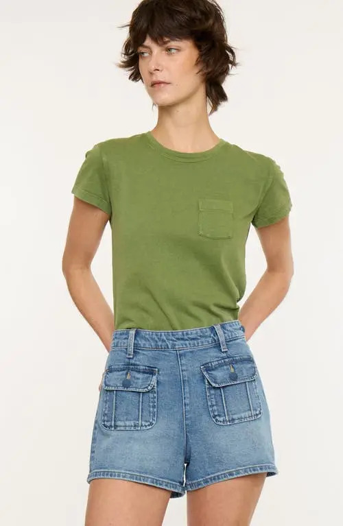 KANCAN Sharon High Rise Shorts