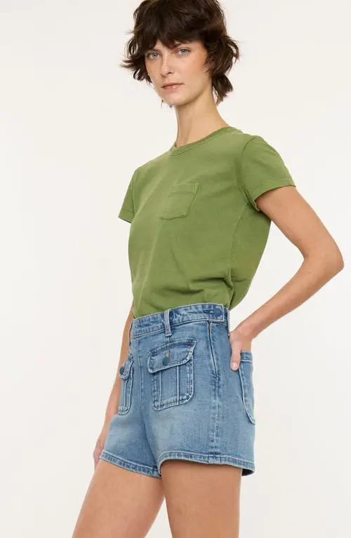 KANCAN Sharon High Rise Shorts