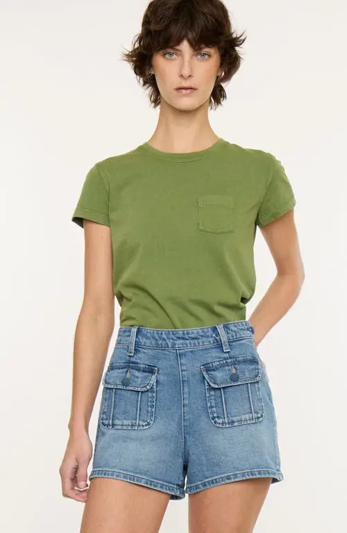 KANCAN Sharon High Rise Shorts