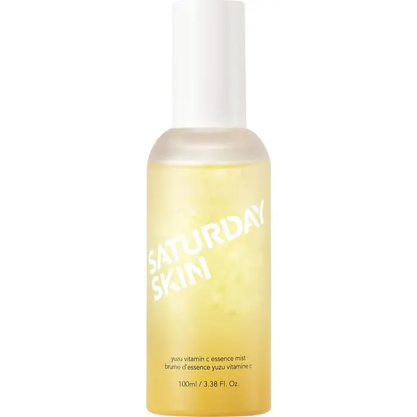 SATURDAY SKIN Yuzu Vitamin C Essence Mist - No Color