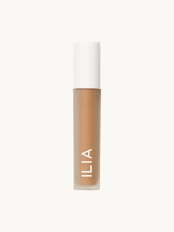 ILIA Skin Blur Serum Concealer With 12-hour Wear - 24o Percale