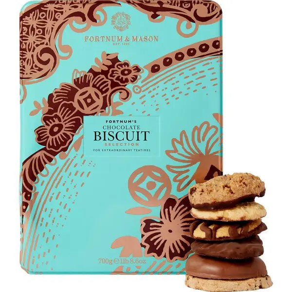 FORTNUM & MASON Piccadilly Biscuit Collection - Chocolate