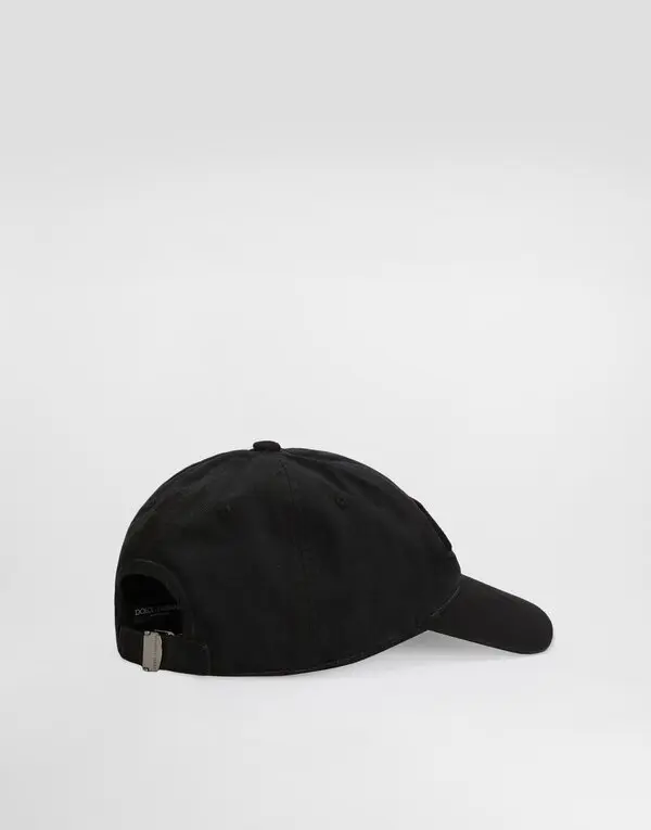 Dolce & Gabbana Drill Baseball Cap
