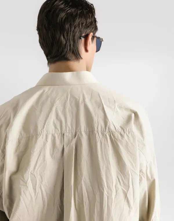 Dolce & Gabbana Poplin Shirt