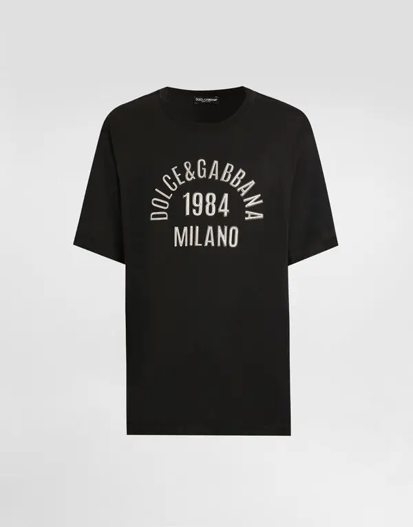 Dolce & Gabbana Cotton T-shirt
