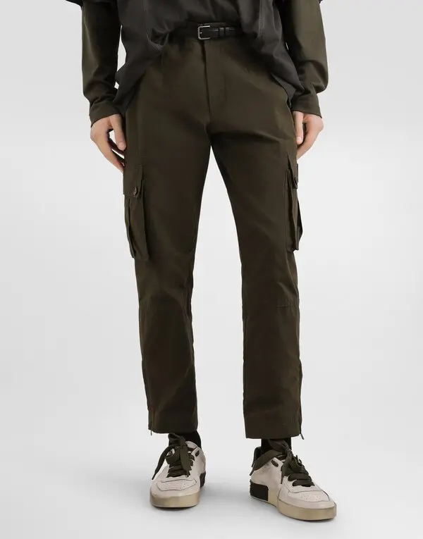 Dolce & Gabbana Trousers - Brown