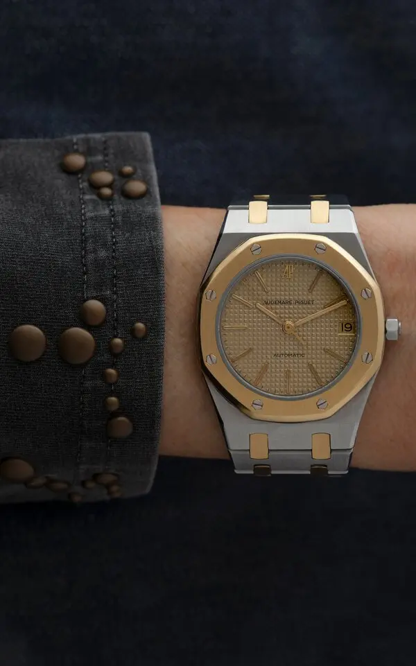 STEPHANIE WINDSOR Audemars Piguet Royal Oak Vintage Watch