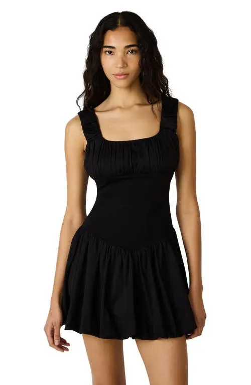 Steve Madden Ivy Fit & Flare Mini Dress