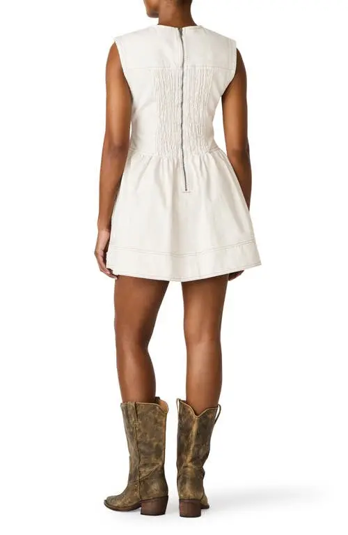 Steve Madden Denim Mini Dress