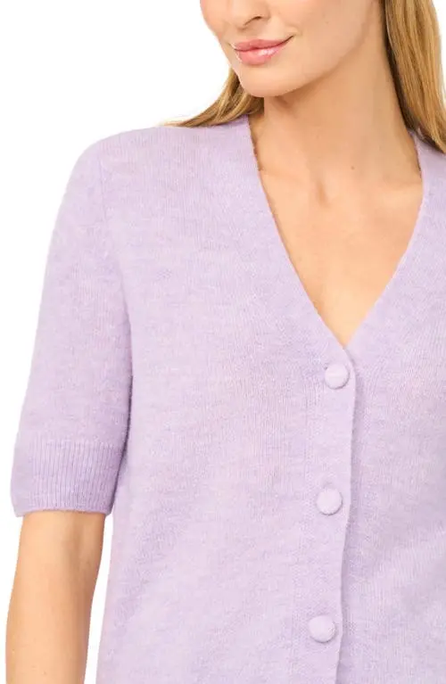 Halogen Elbow Sleeve Cardigan