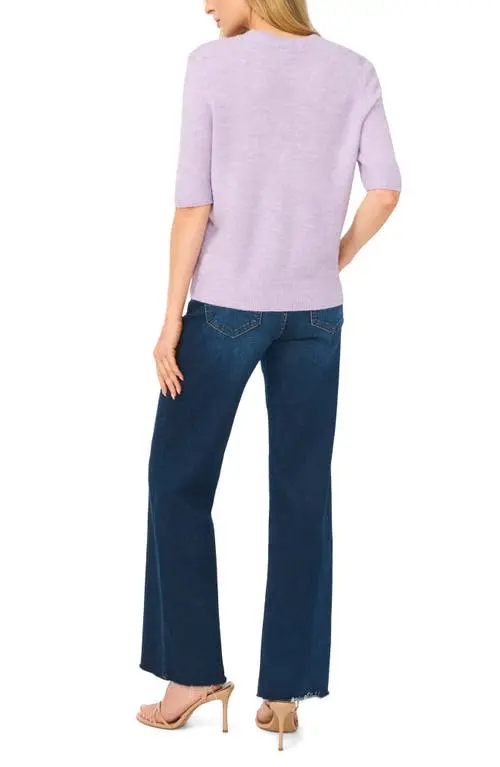 Halogen Elbow Sleeve Cardigan