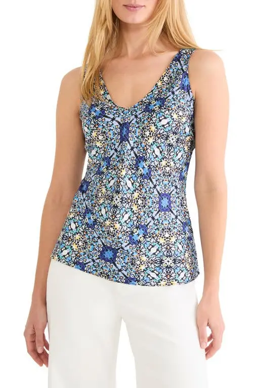 NIC+ZOE Filigree Tile Tank
