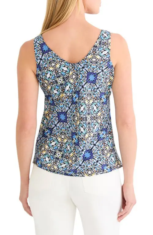 NIC+ZOE Filigree Tile Tank
