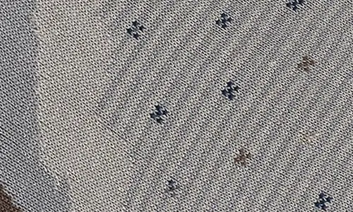 Bugatchi Abstract Mercerized Cotton-blend Dress Socks