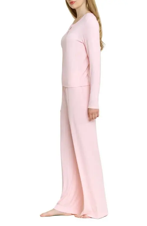 Honeydew Intimates Blissful Pointelle Pajamas - Flora