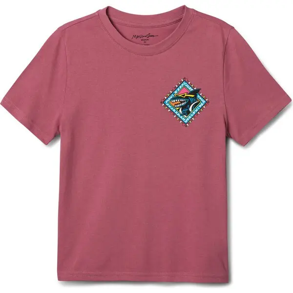 MAUI & SONS Shaka Shark Graphic T-shirt