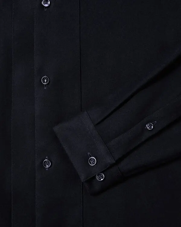 Giorgio Armani For Alanui Pure Virgin Wool Shirt