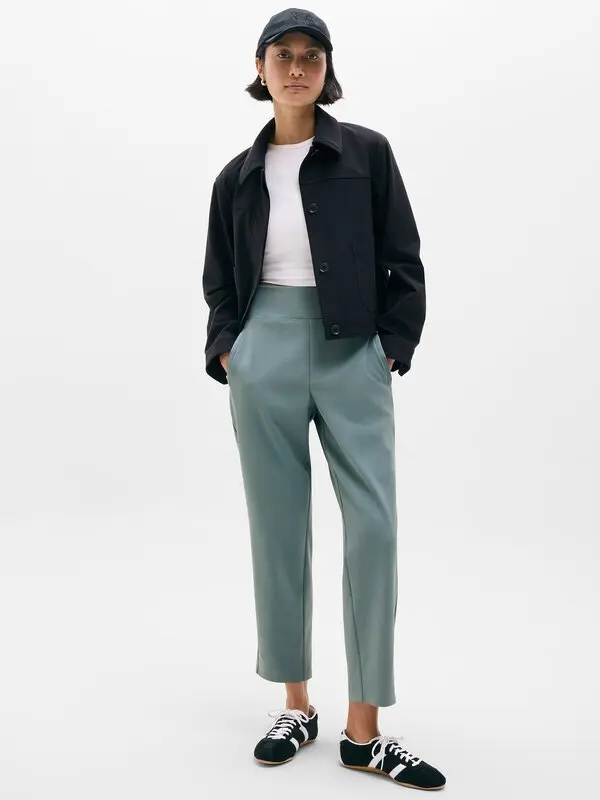 Athleta Endless High-rise Primastretch Pants - Botanical
