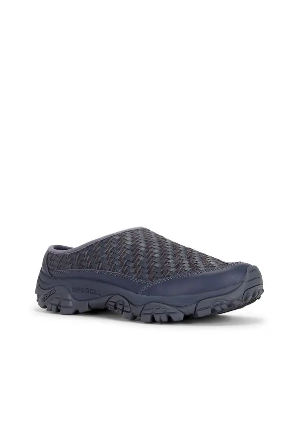 Merrell Moab 2 Slide Ltr Woven Se - Comet