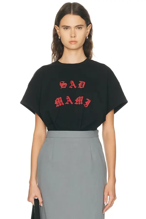 WILLY CHAVARRIA Sad Mami Bodysuit