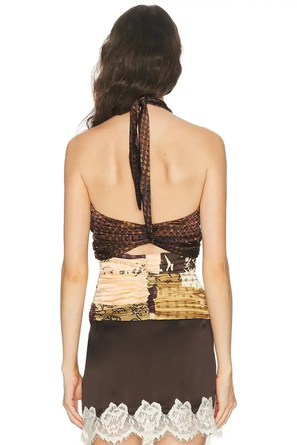 SIEDRES Izzy Top