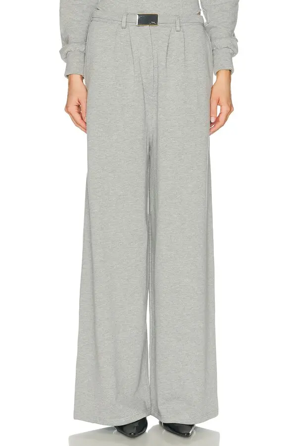 ROWEN ROSE Wide Leg Pant
