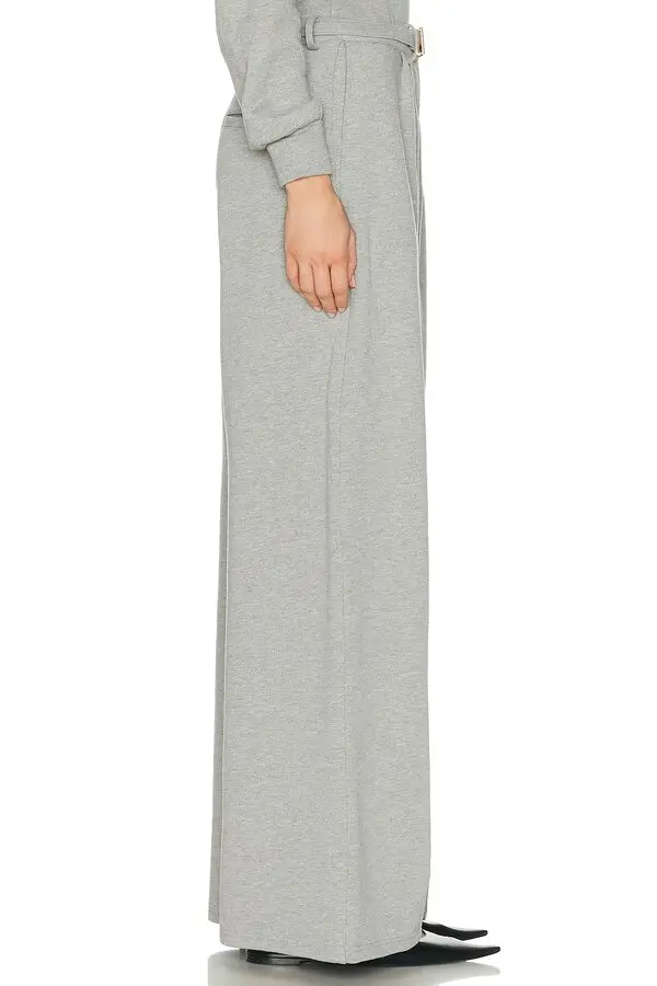 ROWEN ROSE Wide Leg Pant