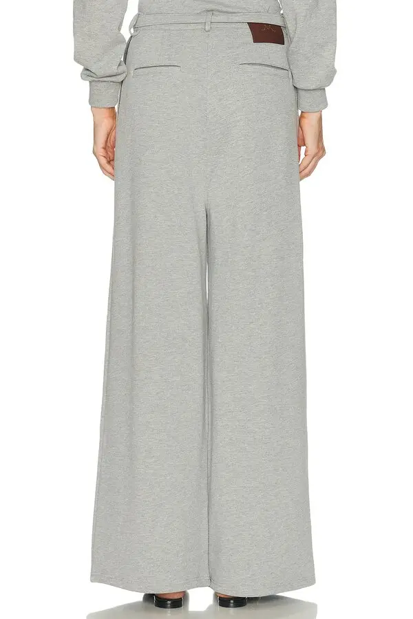 ROWEN ROSE Wide Leg Pant