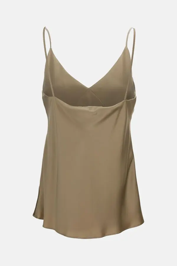 Max Mara Silk Camisole