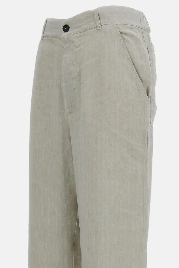 Barena Venezia Ida Trousers - Grey
