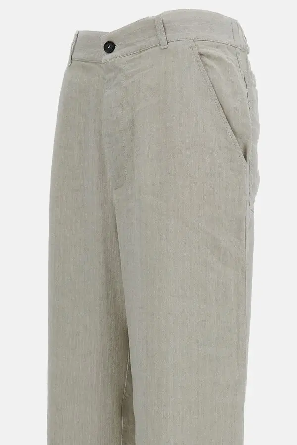 Barena Venezia Ida Trousers - Grey