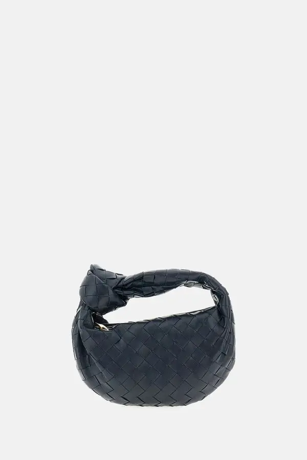 Bottega Veneta Jodie Mini Bag - Blue