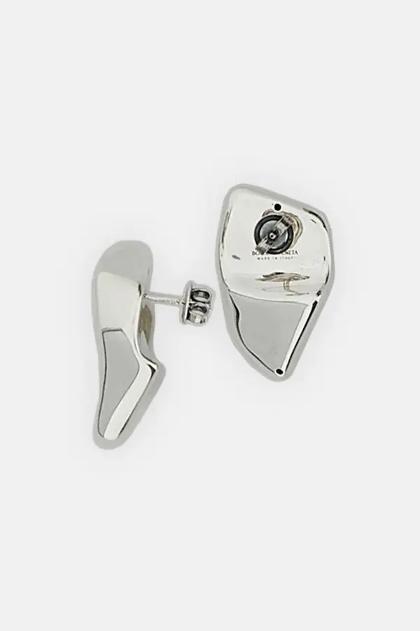 Bottega Veneta Small Prisma Earrings