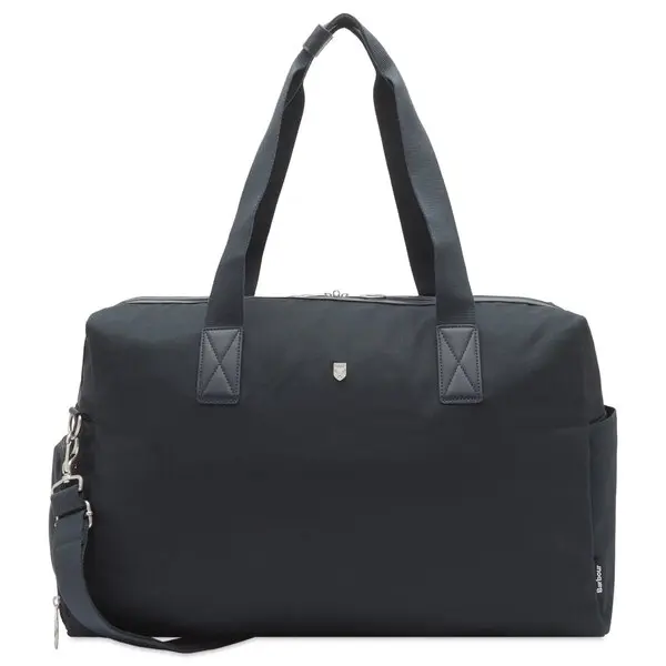 Barbour Cascade City Holdall Bag - Navy