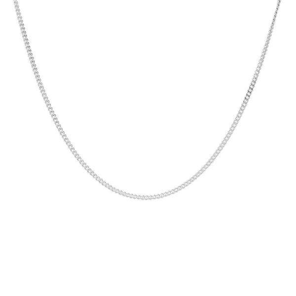 Tom Wood Jil Chain Necklace