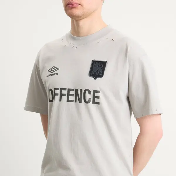 UMBRO BY SLAM JAM Offence Defence T-shirt