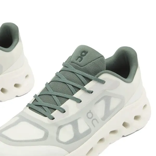 On Cloudtilt Remix Sneaker - Olive/ivory