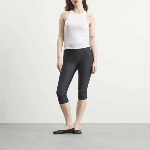SKIMS Sheer Cotton Tank