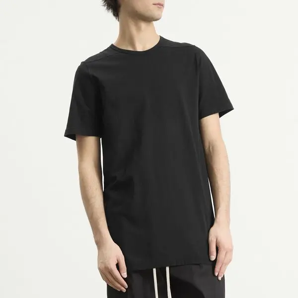 Rick Owens Level T-shirt - Black