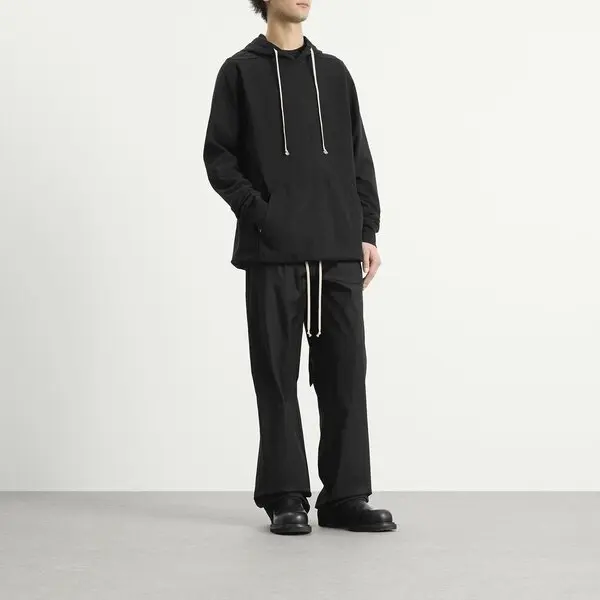 Rick Owens Pullover Hoodie