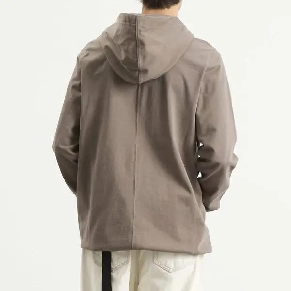 Rick Owens Pullover Hoodie