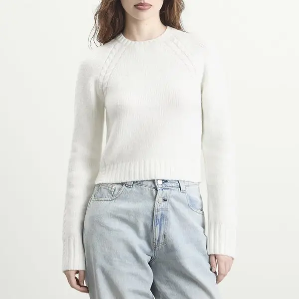 Nike Nsw Chill Knit Jumper - Sail/sail